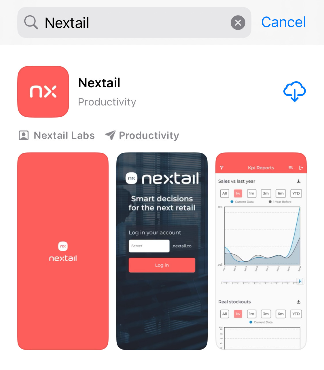 What are the minimum requirements to install the mobile app?